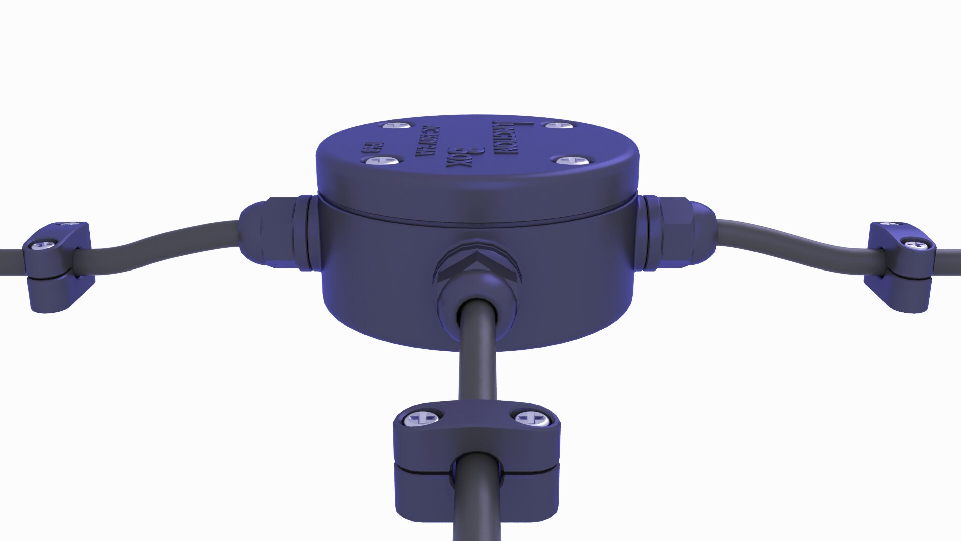 Junction Box 18 Model - TurboSquid 1854757