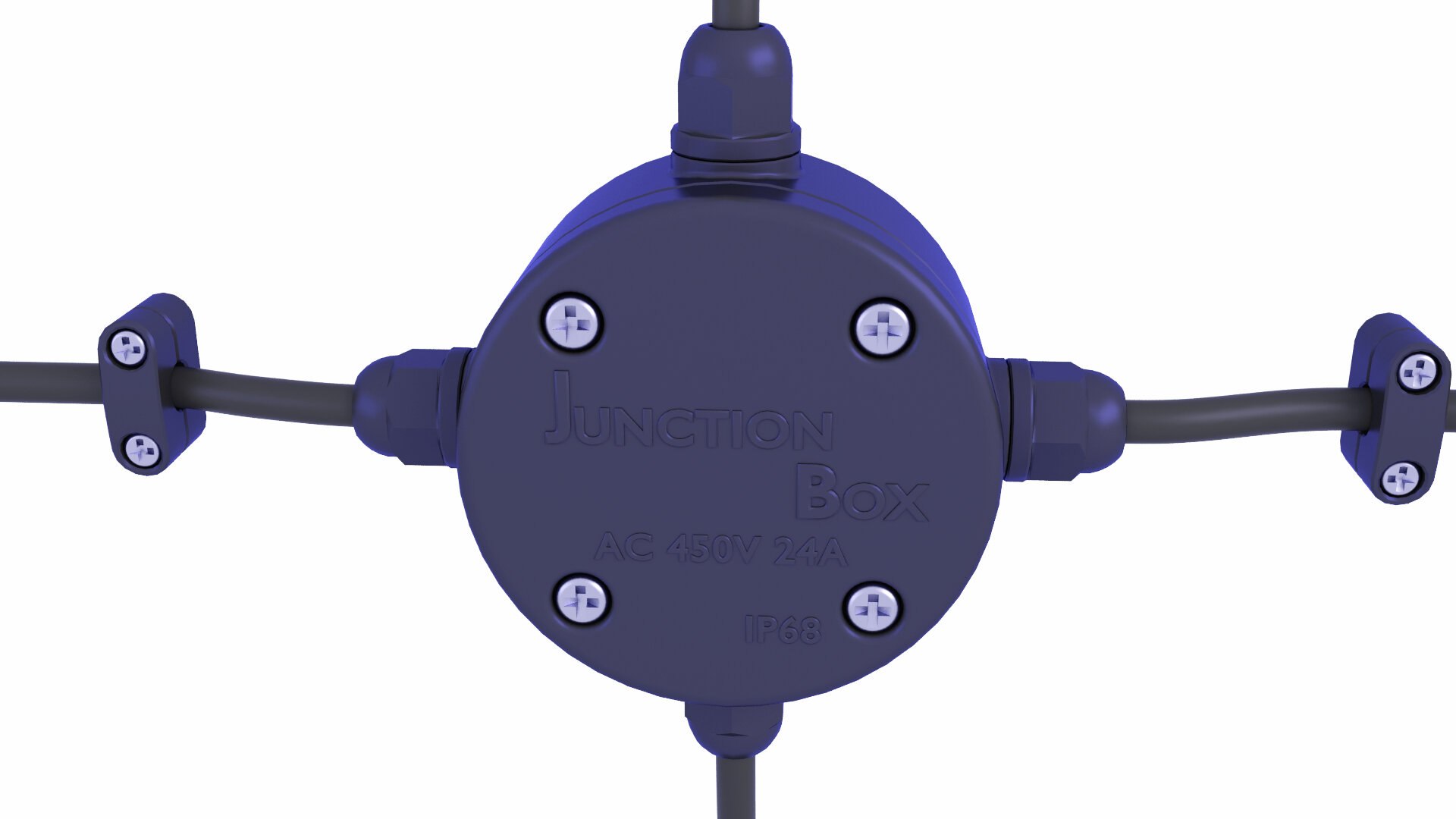 Junction Box 18 Model - TurboSquid 1854757