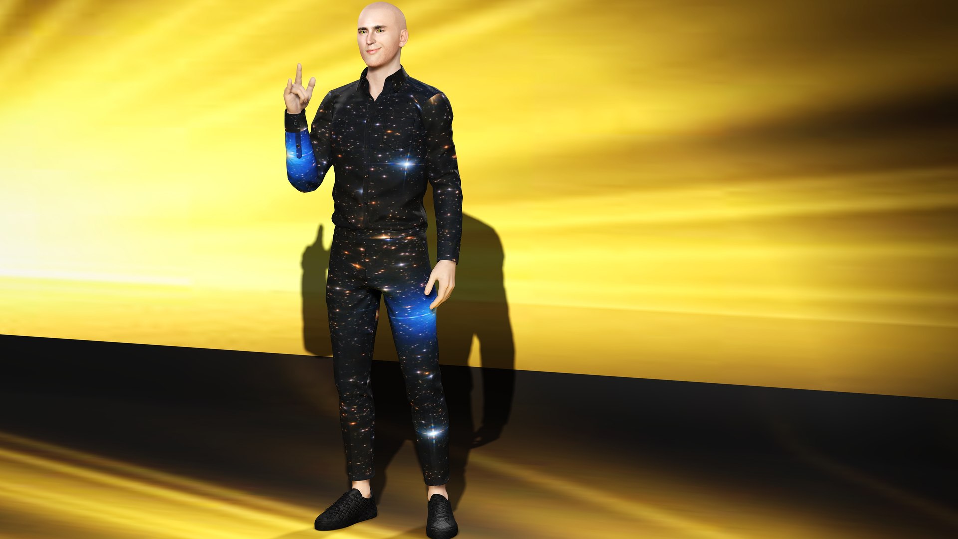 Imran Model - TurboSquid 2258532