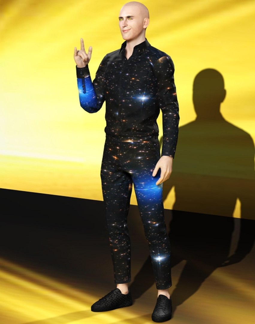 Imran Model - TurboSquid 2258532