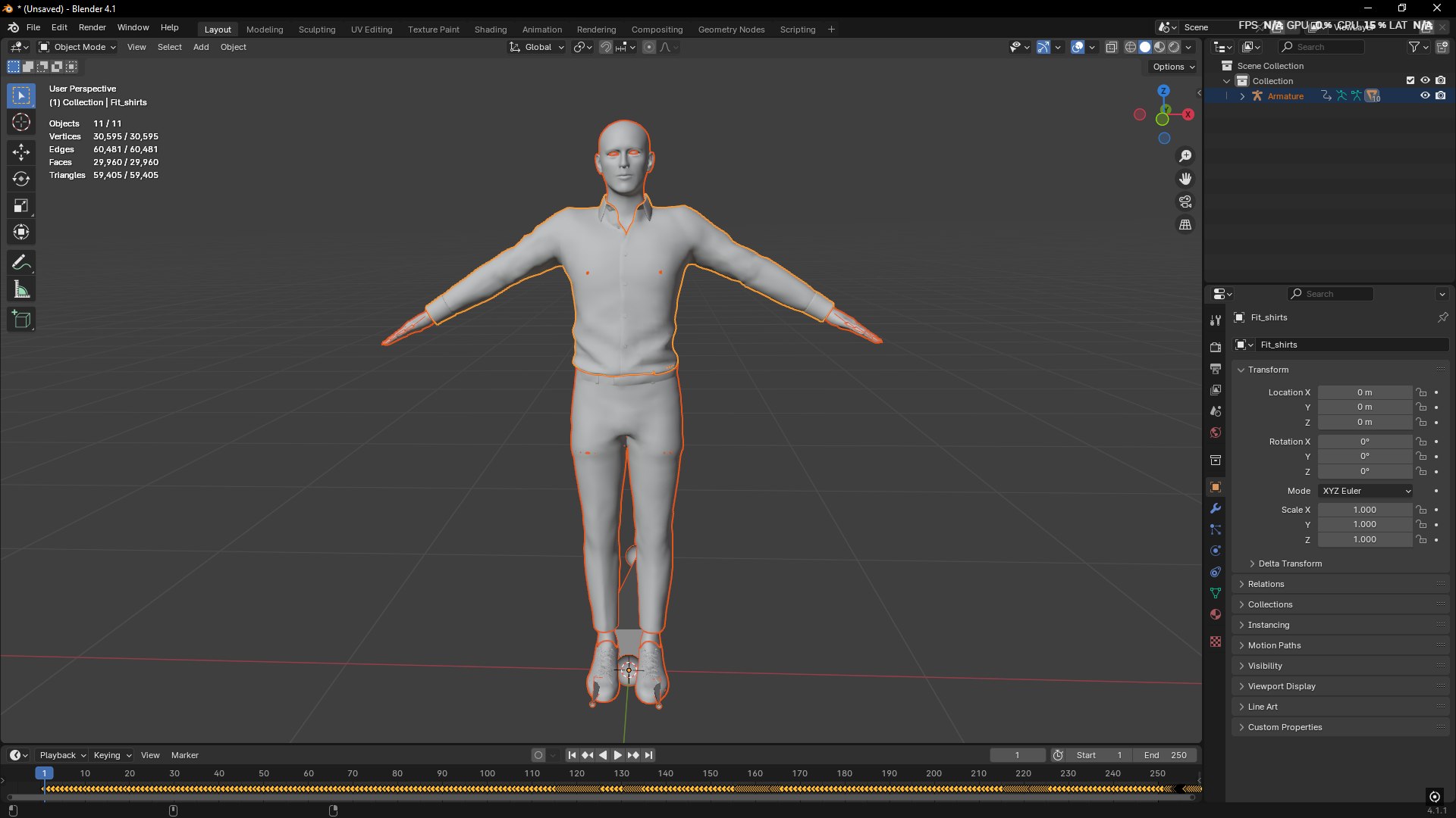 Imran Model - TurboSquid 2258532
