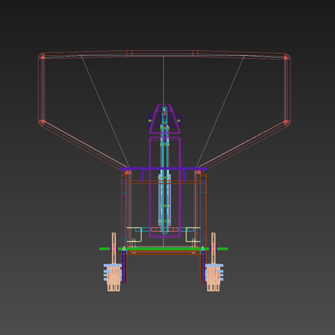 3d Power Lift - Bench Press