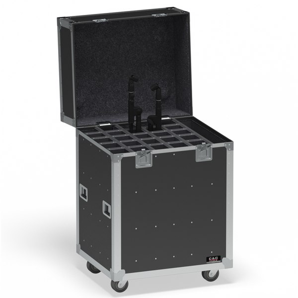 Flight Cases Big Close 01 model - TurboSquid 1744966
