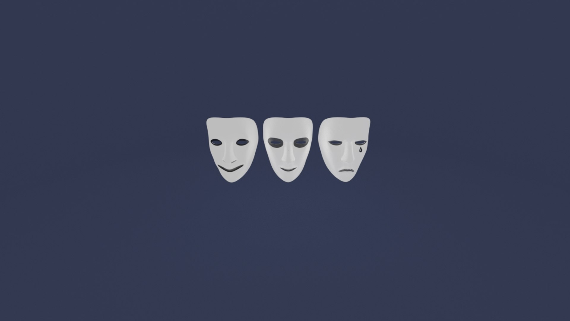 3D Masks Model - TurboSquid 1325461