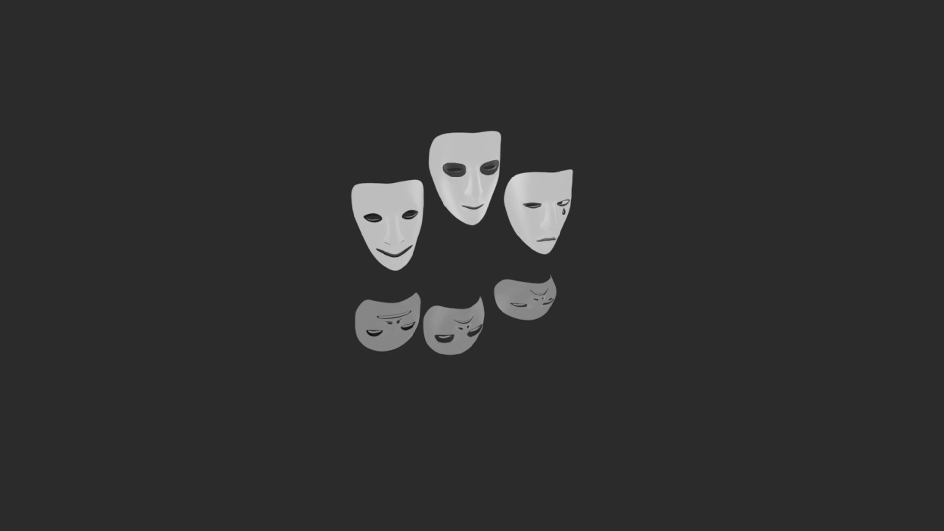 3D Masks Model - TurboSquid 1325461