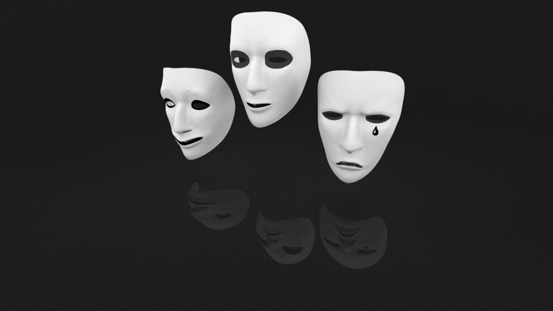 3D Masks Model - TurboSquid 1325461