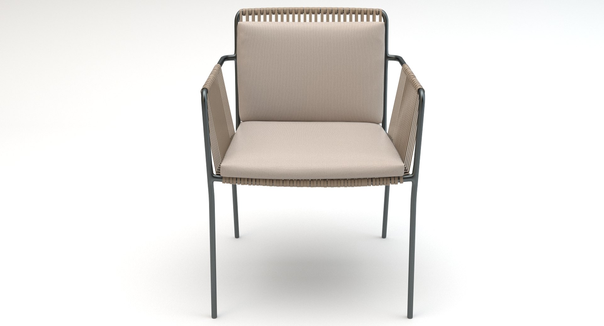 Kettal Net Dining Table Max