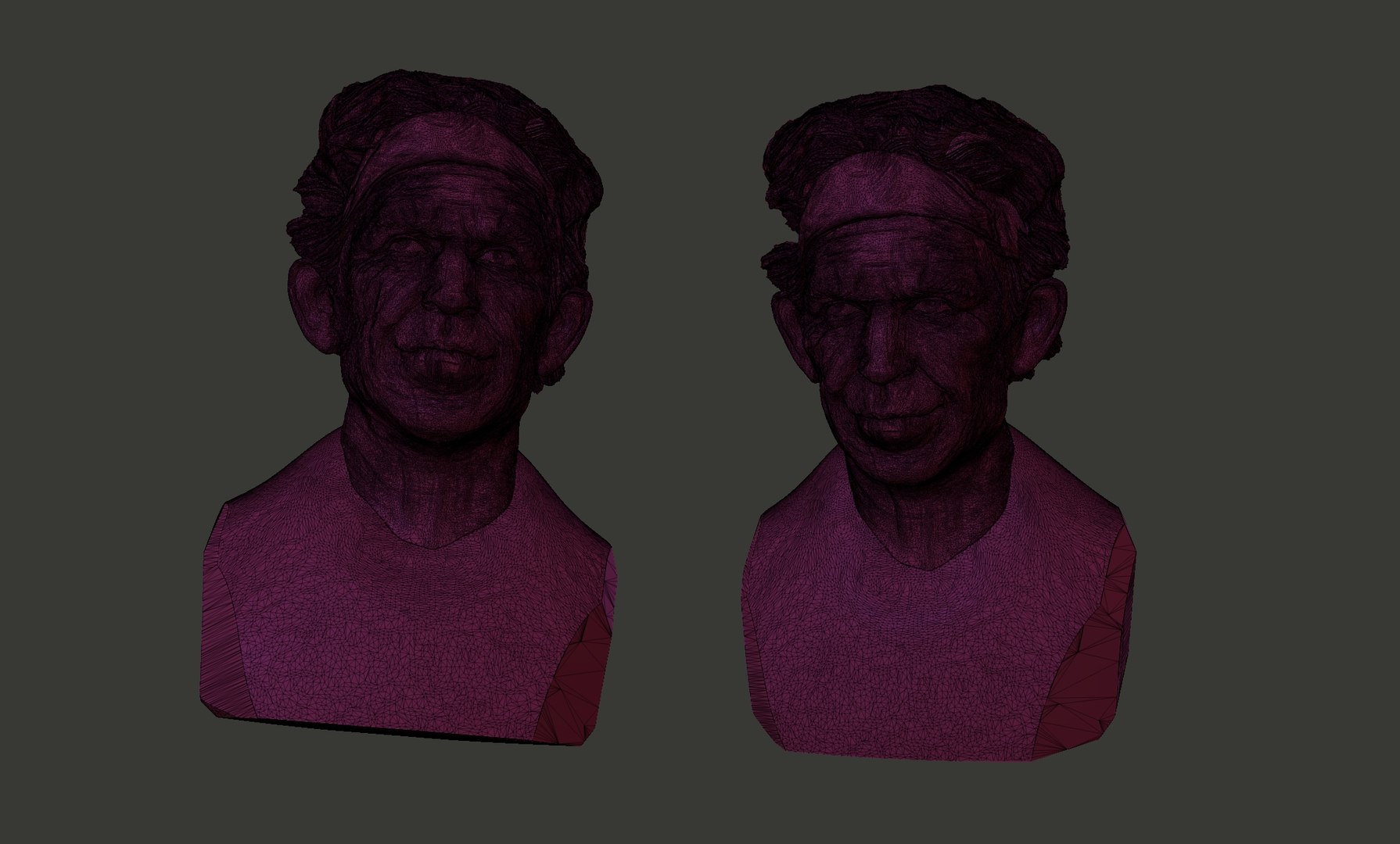 Keith Richards 3D Model - TurboSquid 2138215