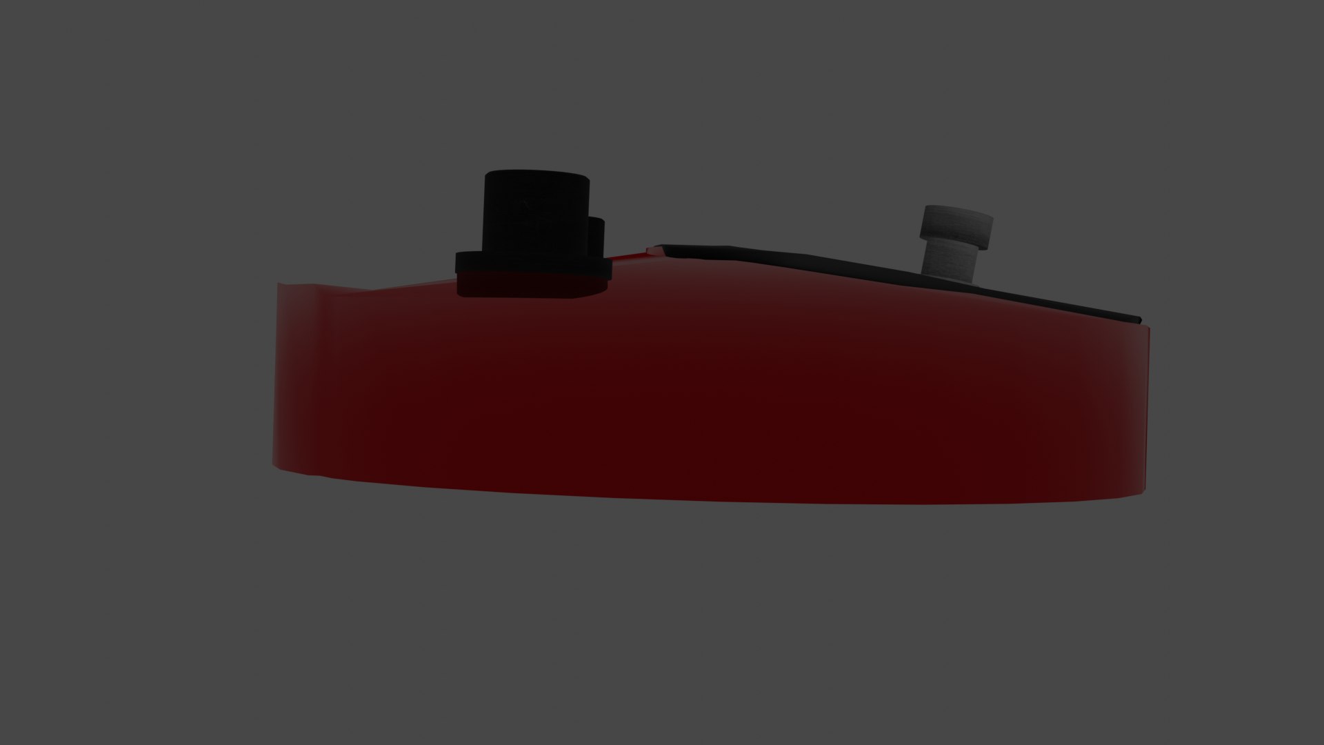 3D Fuzz Face Legendary Guitar Pedal - TurboSquid 1981051