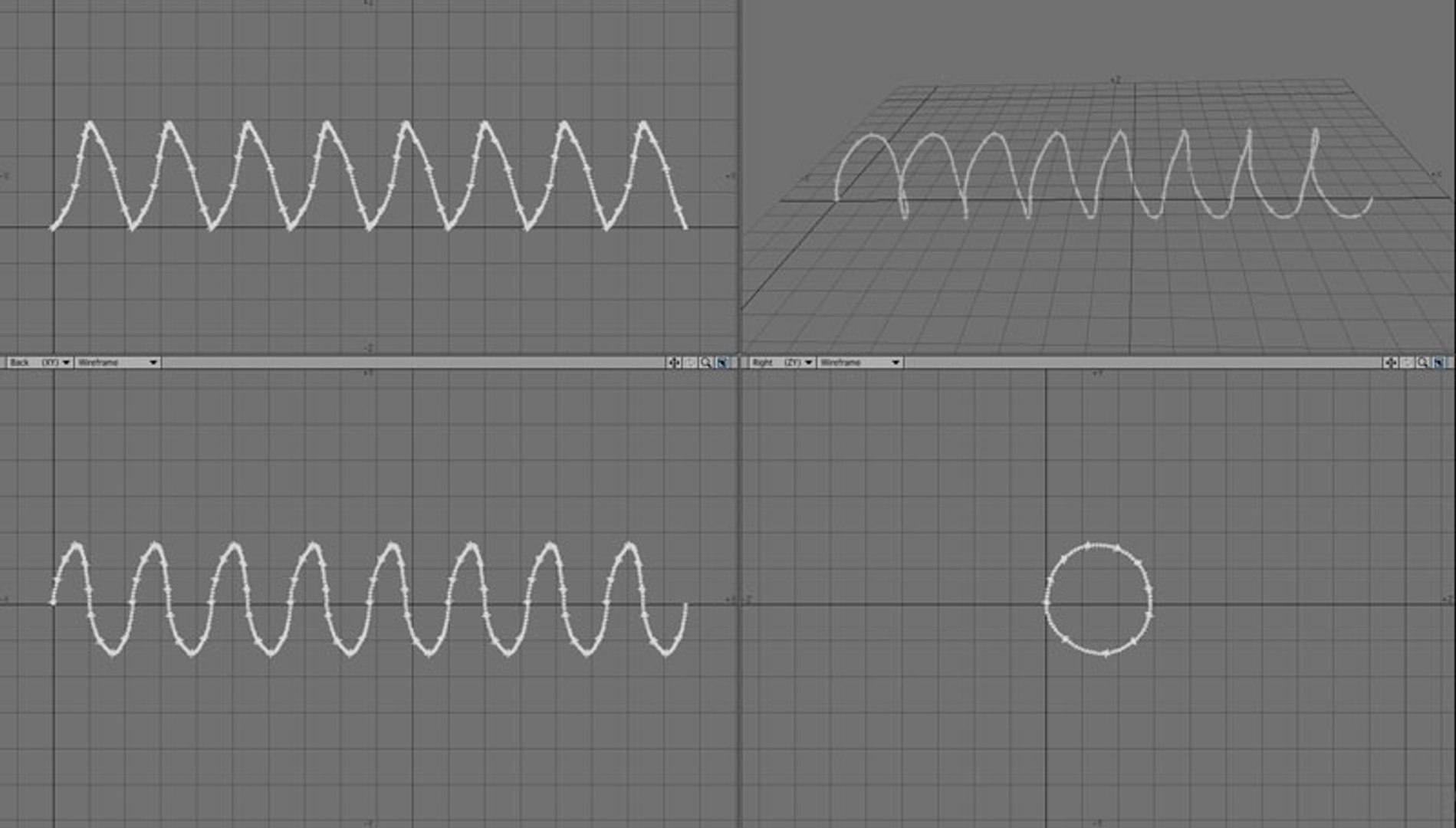 Barbed Wire 3d Dxf