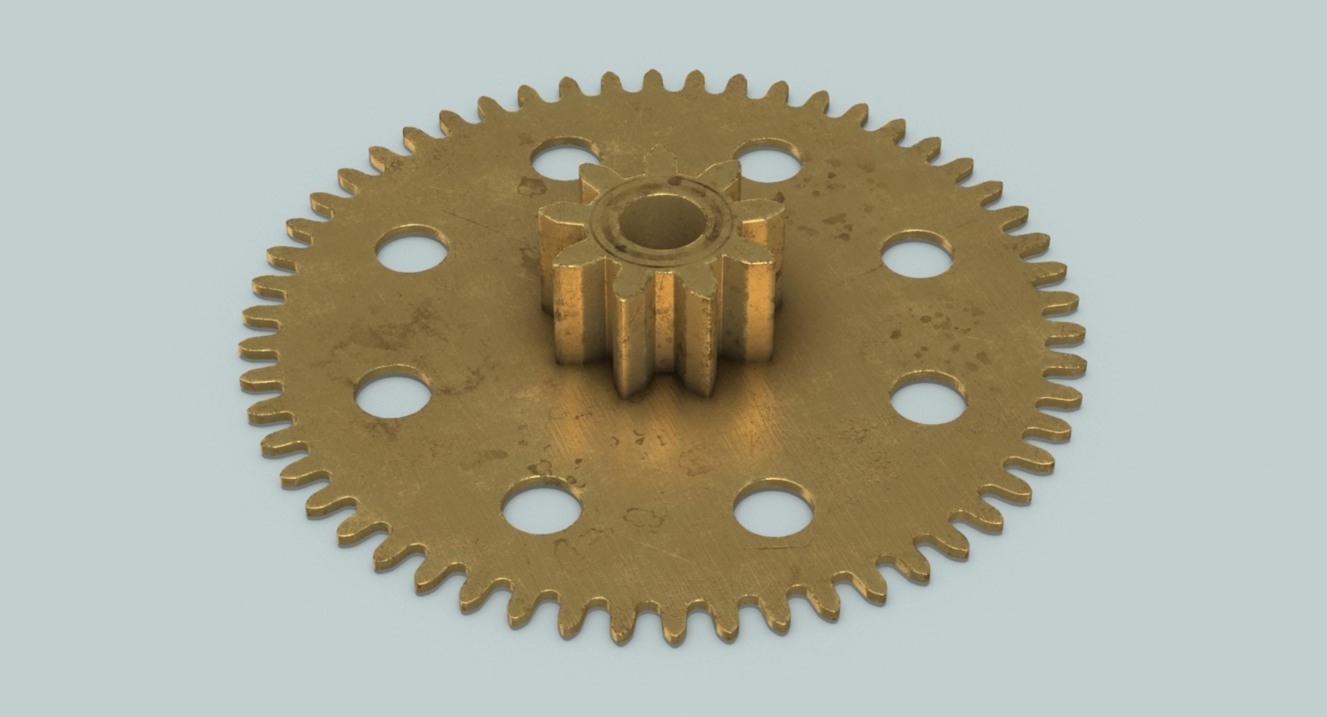 Clock-gears-01---version-3 3D Model - TurboSquid 1246705