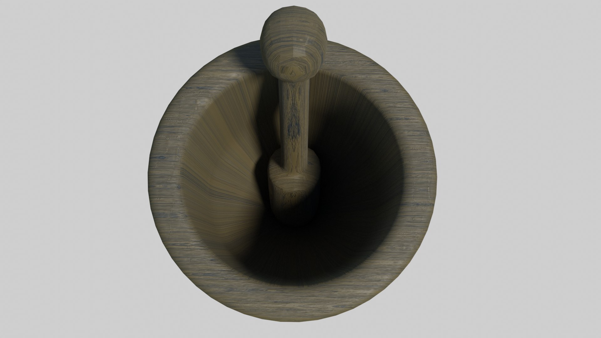 3D Pilon Low Poly - TurboSquid 2030564