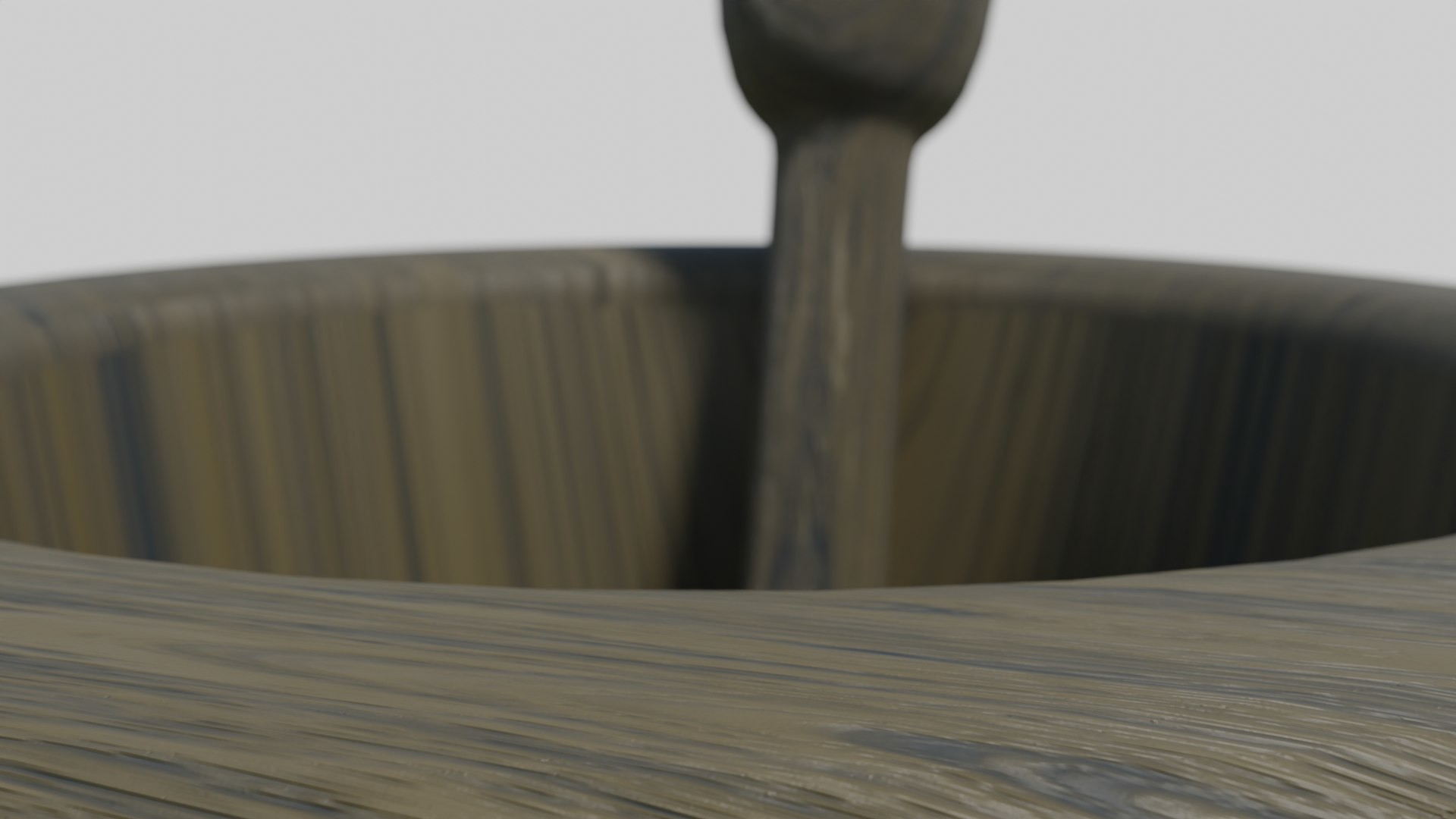 3D Pilon Low Poly - TurboSquid 2030564