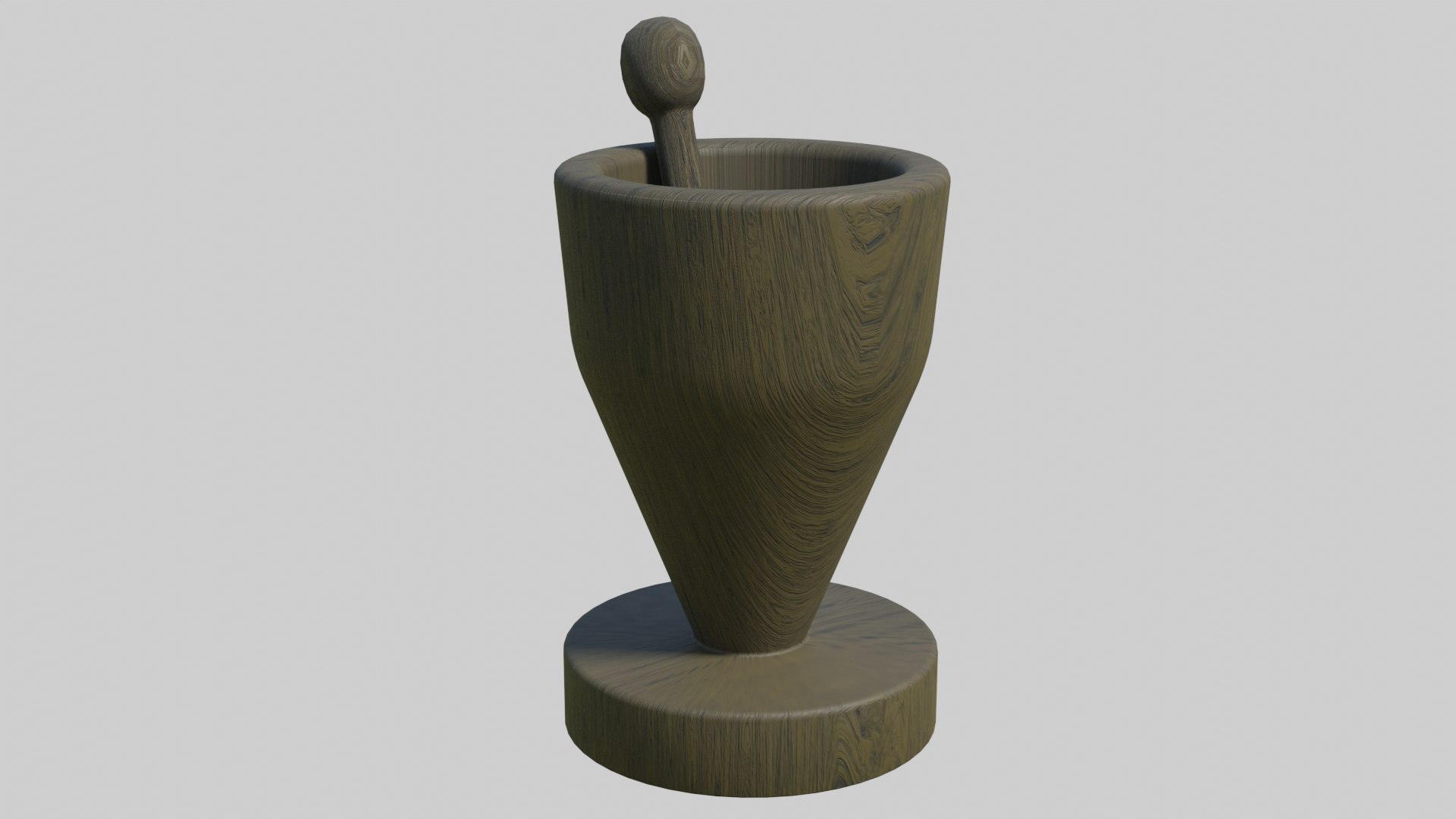 3D Pilon Low Poly - TurboSquid 2030564