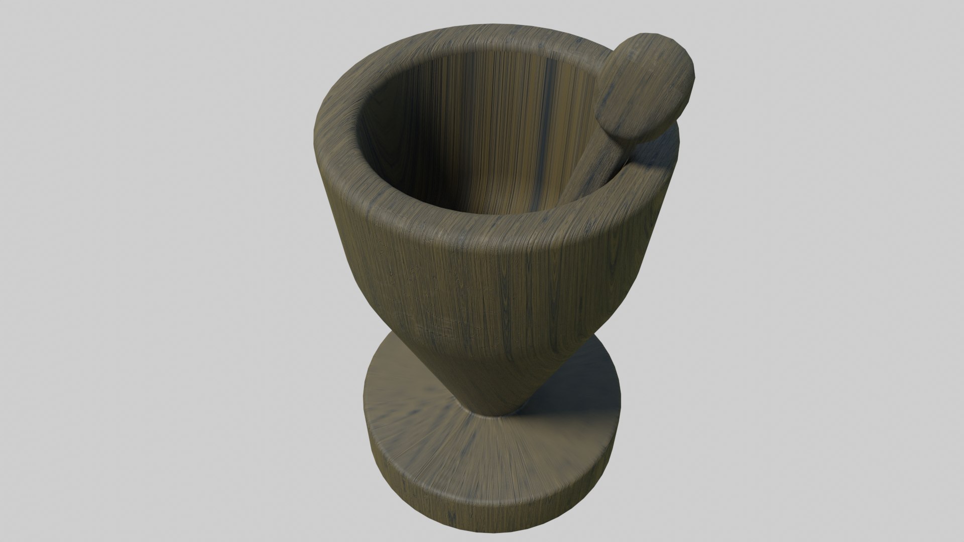 3D Pilon Low Poly - TurboSquid 2030564