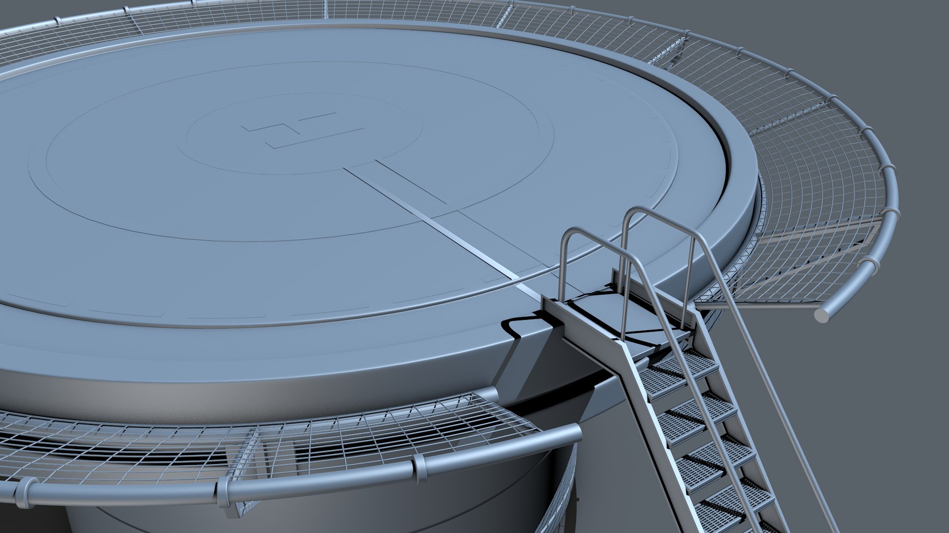 Obj Helipad