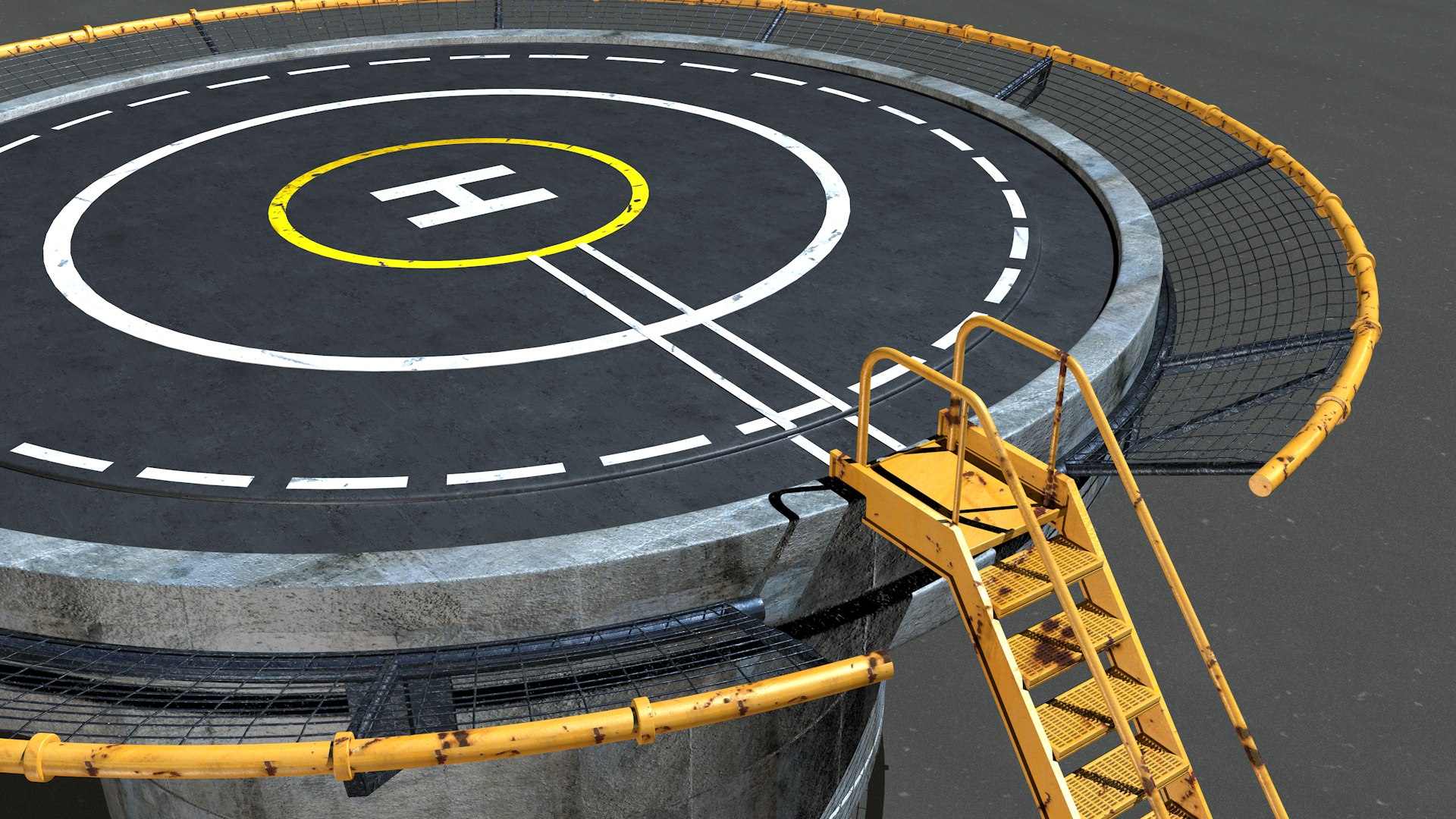 Obj Helipad