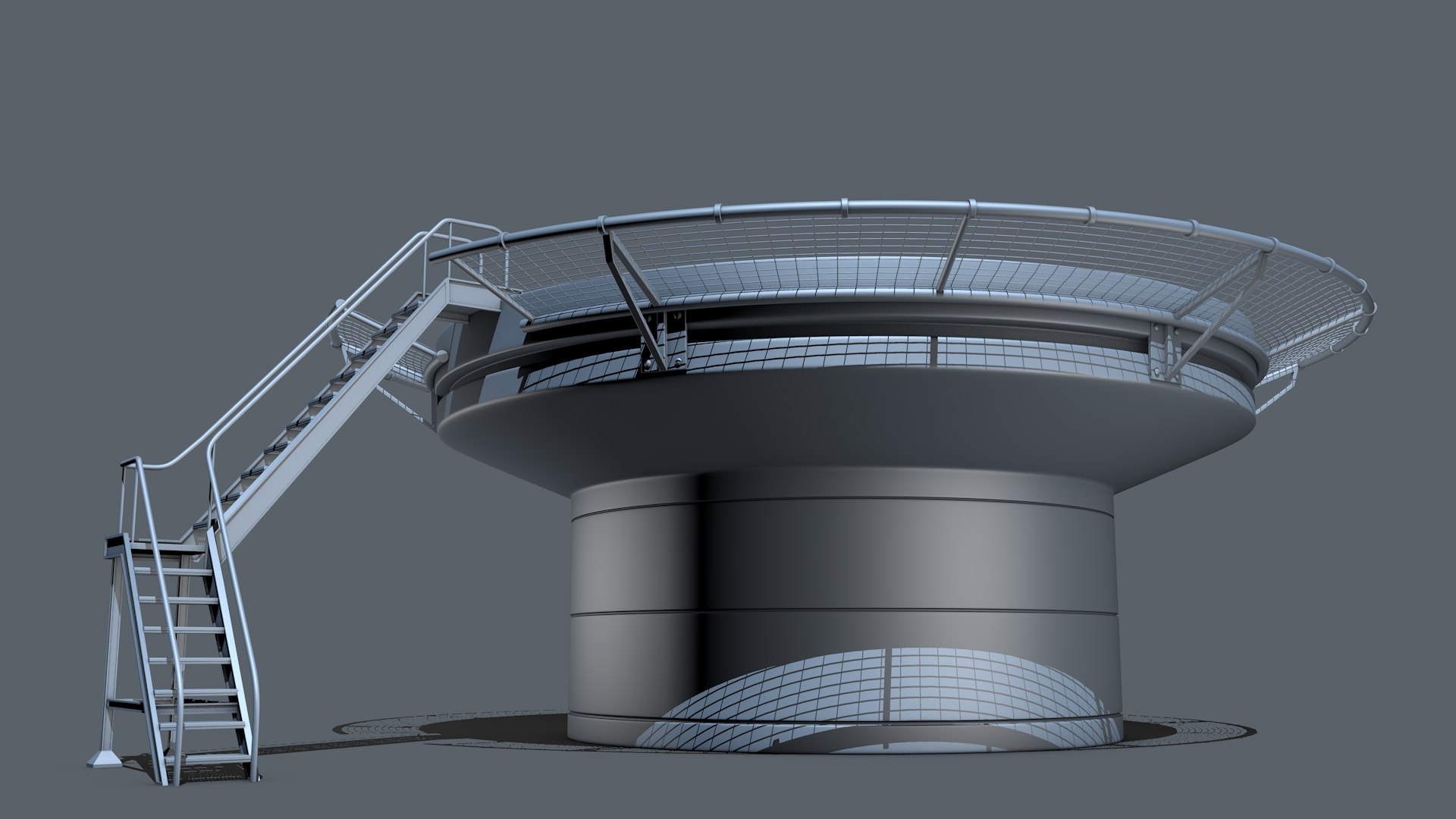 Obj Helipad