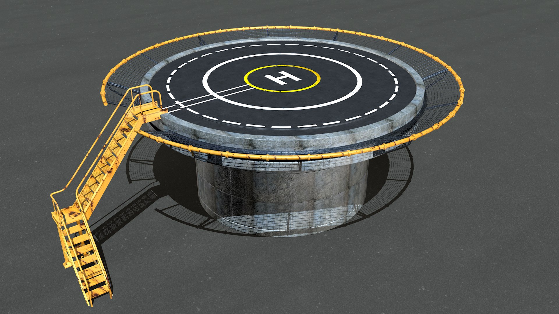 Obj Helipad