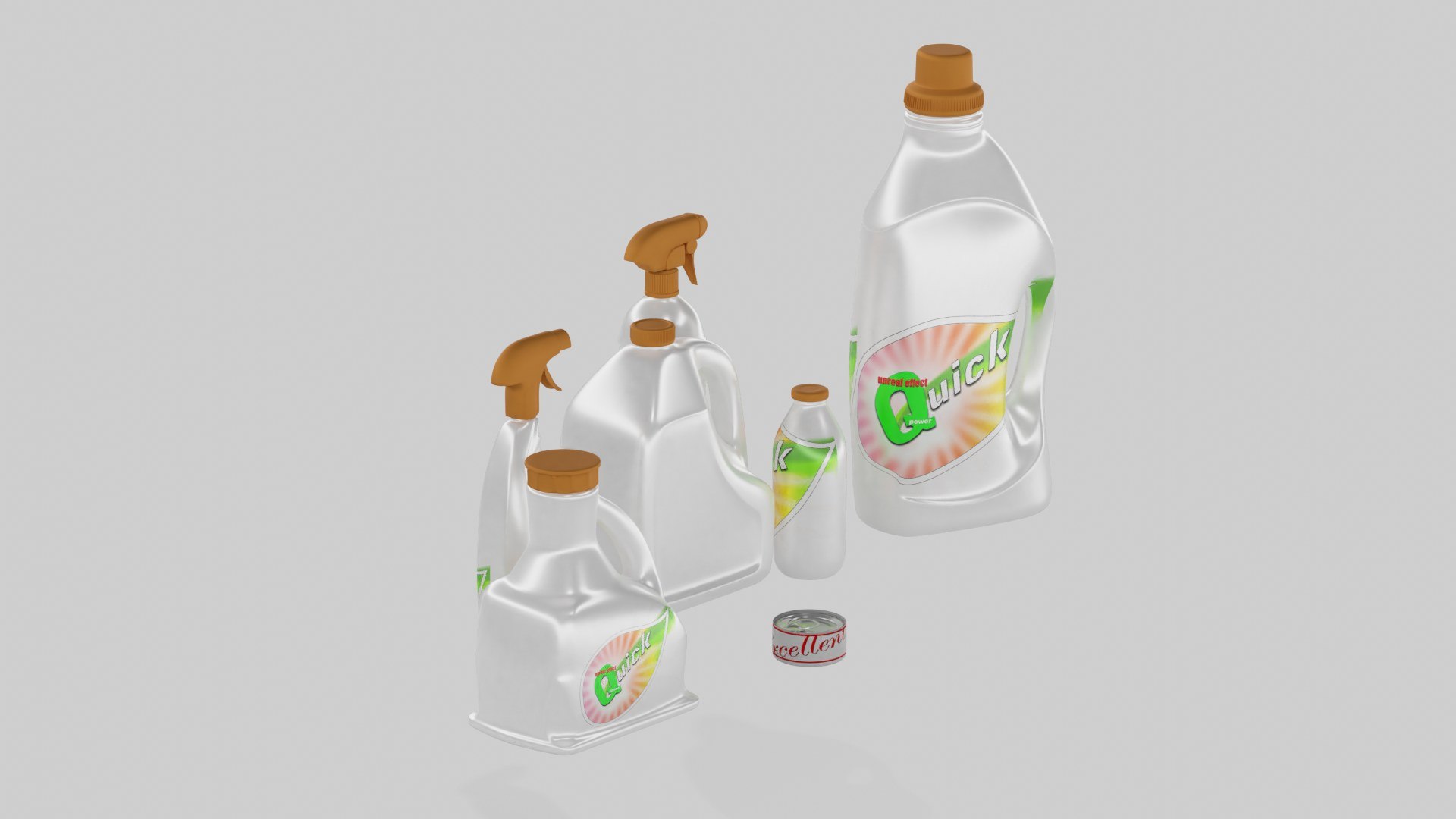 3D Model Containers - TurboSquid 1982828