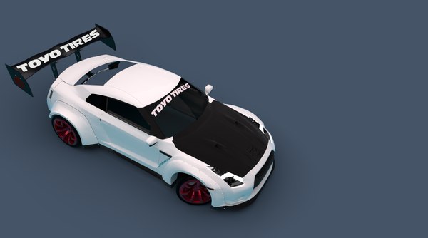 Race Car Blender Models for Download | TurboSquid
