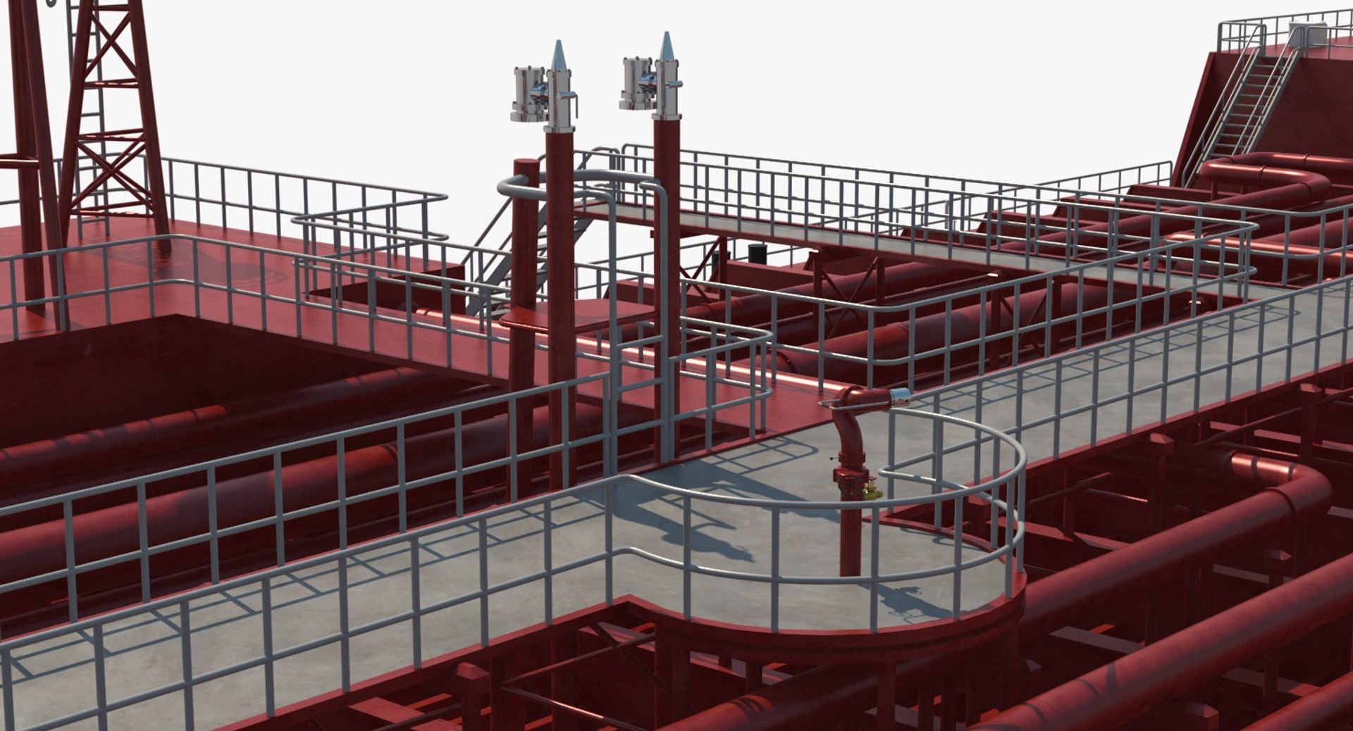 Oil Product Tanker Max