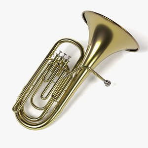 3D Tuba Models - Browse & Download Formats - TurboSquid