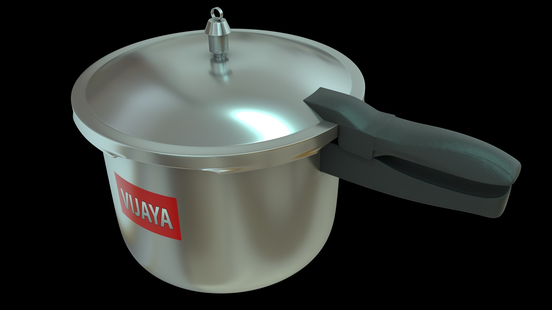 3D Pressure Cooker Model - TurboSquid 2328847