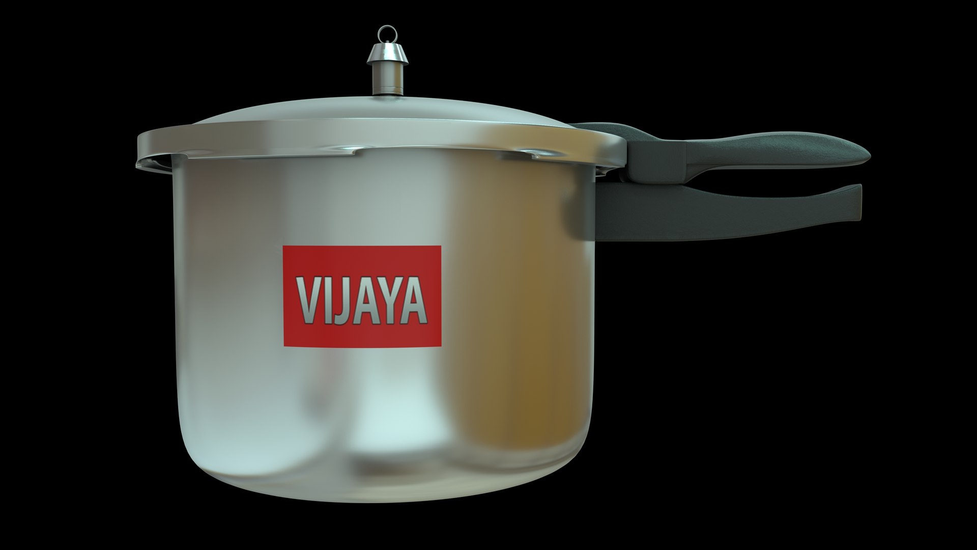 3D Pressure Cooker Model - TurboSquid 2328847