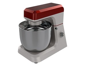 Stand Mixer SketchUp Models for Download | TurboSquid