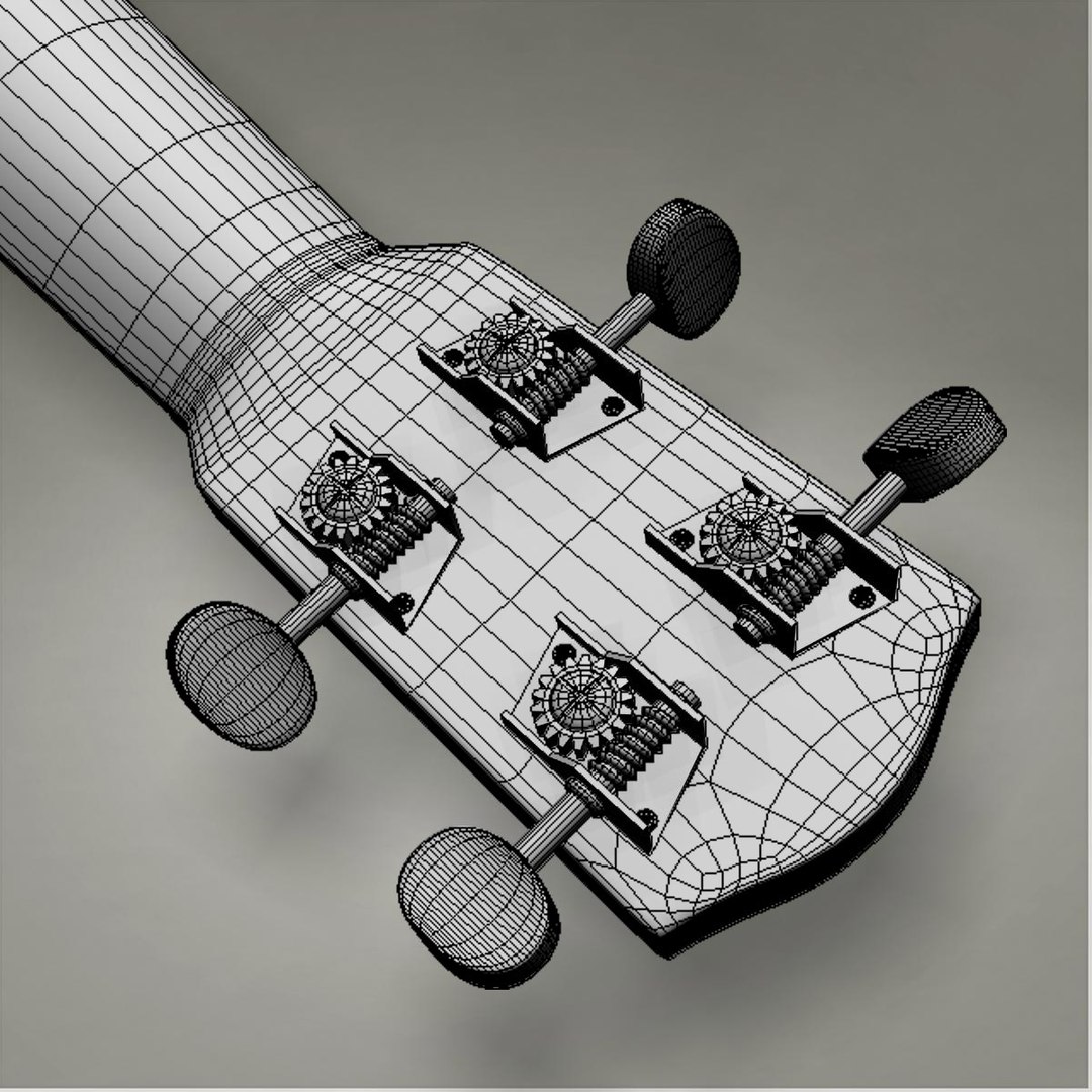 ukelele max
