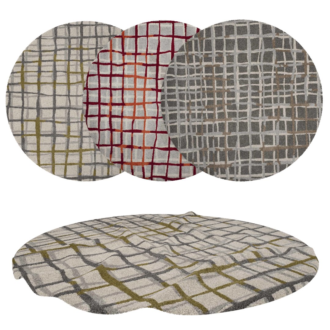 3D model carpets rugs - TurboSquid 1713963