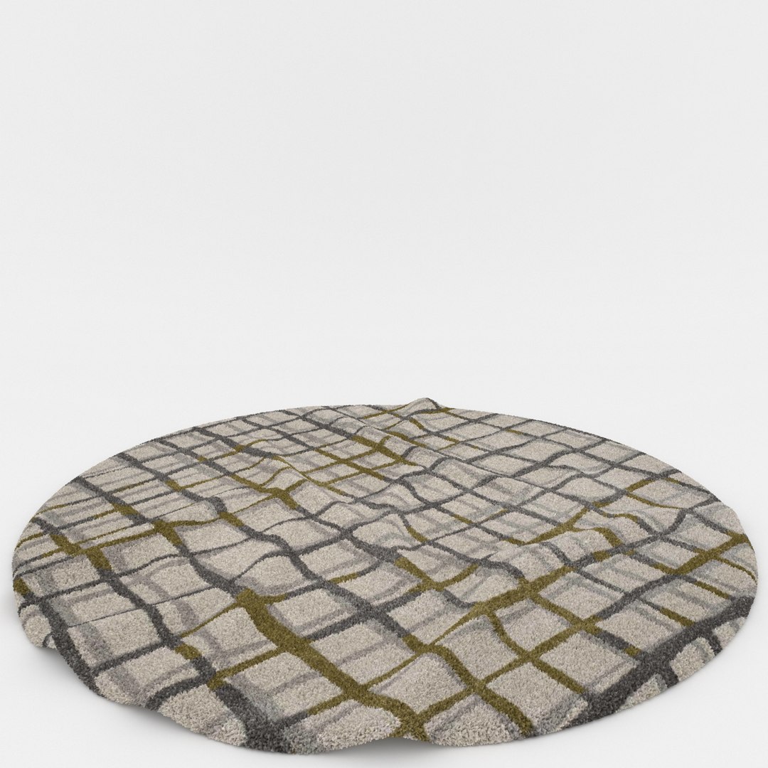 3D model carpets rugs - TurboSquid 1713963