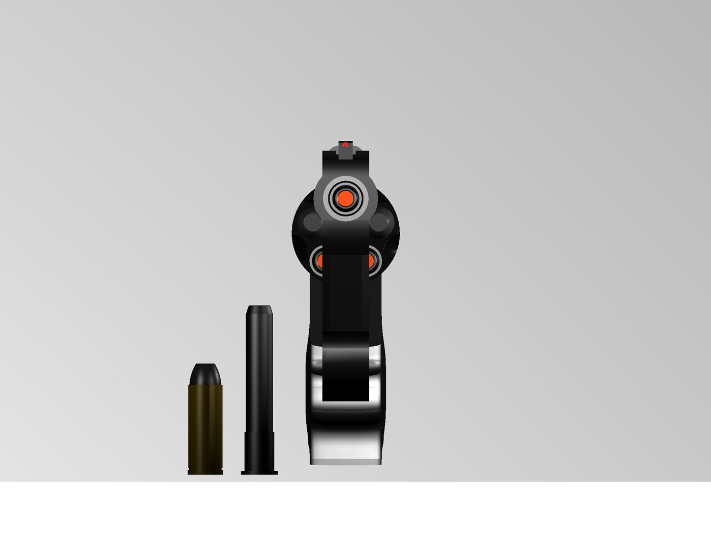 Judge Public Defender 3dm