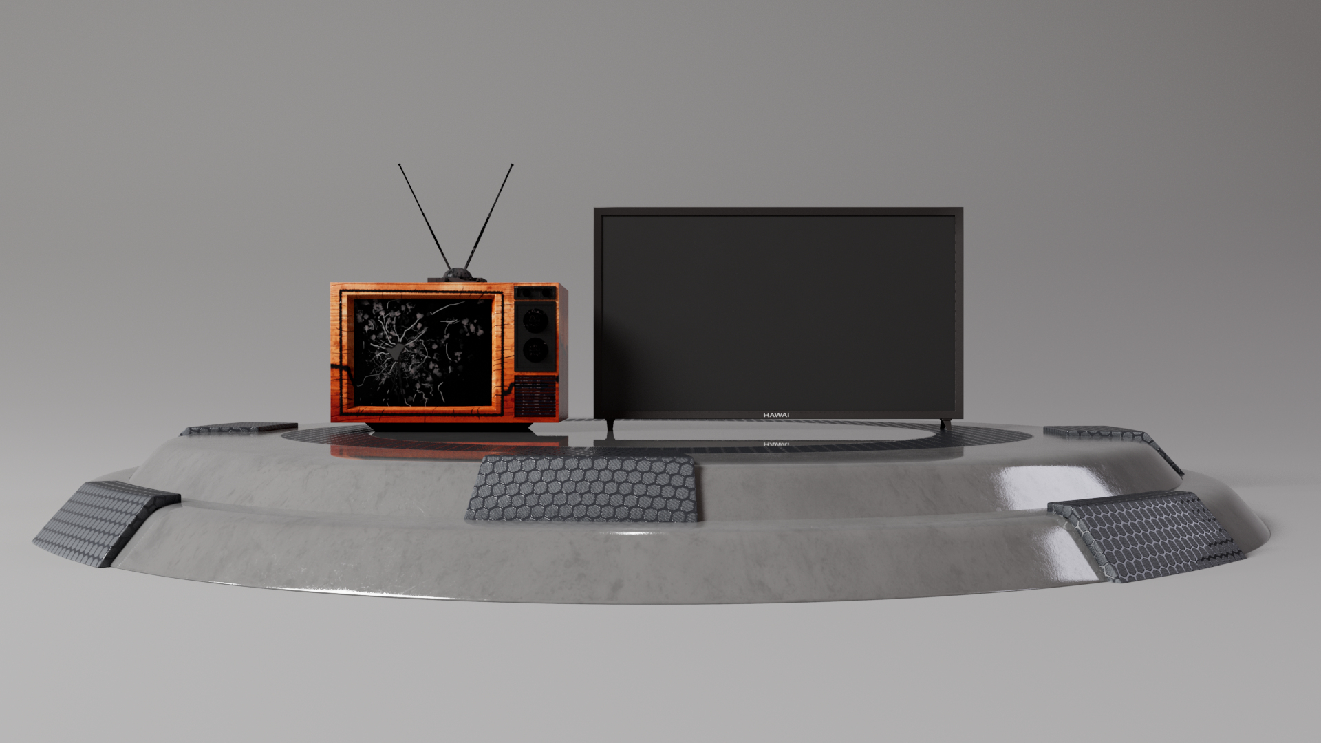 3D TVs Bundle - TurboSquid 2278707