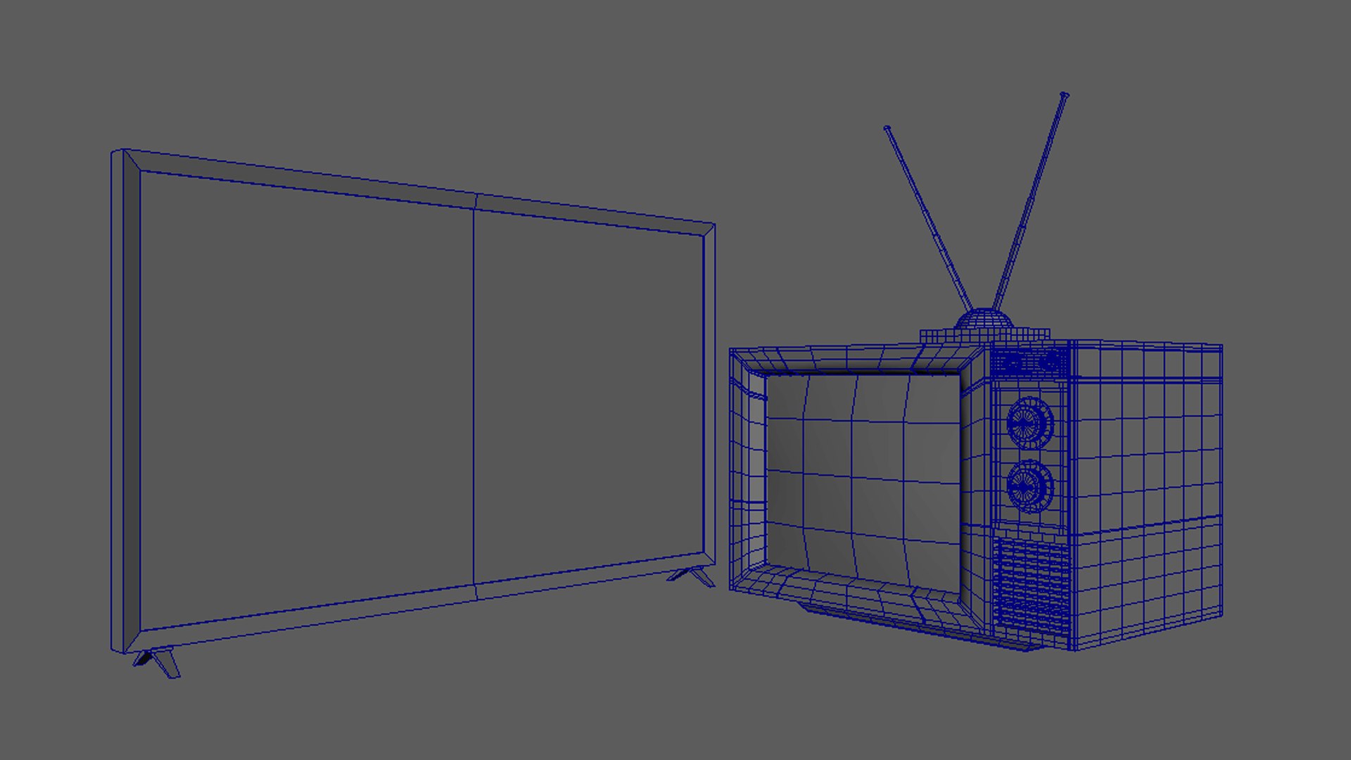 3D TVs Bundle - TurboSquid 2278707