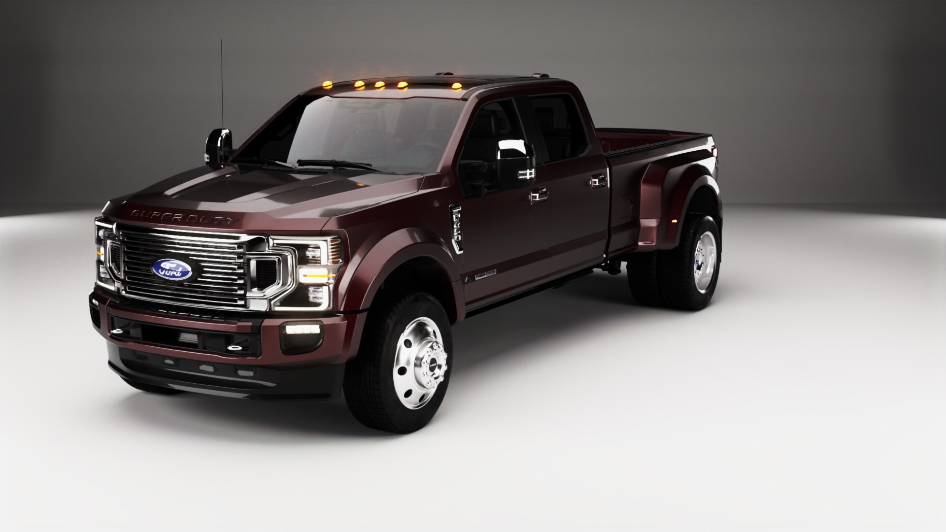 FORD COLLECTION 3D - TurboSquid 2078704