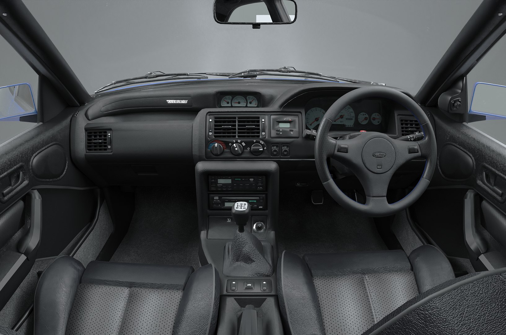 FORD COLLECTION 3D - TurboSquid 2078704