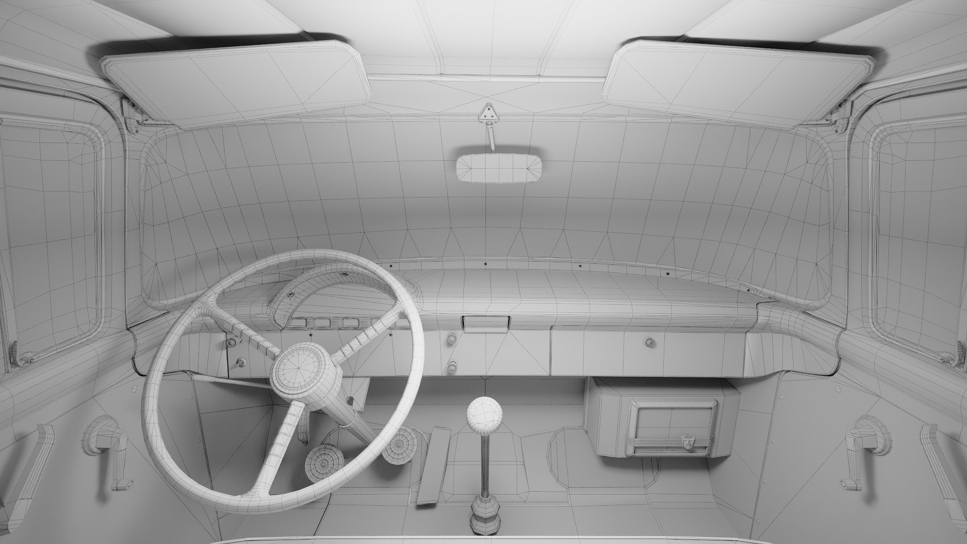 FORD COLLECTION 3D - TurboSquid 2078704