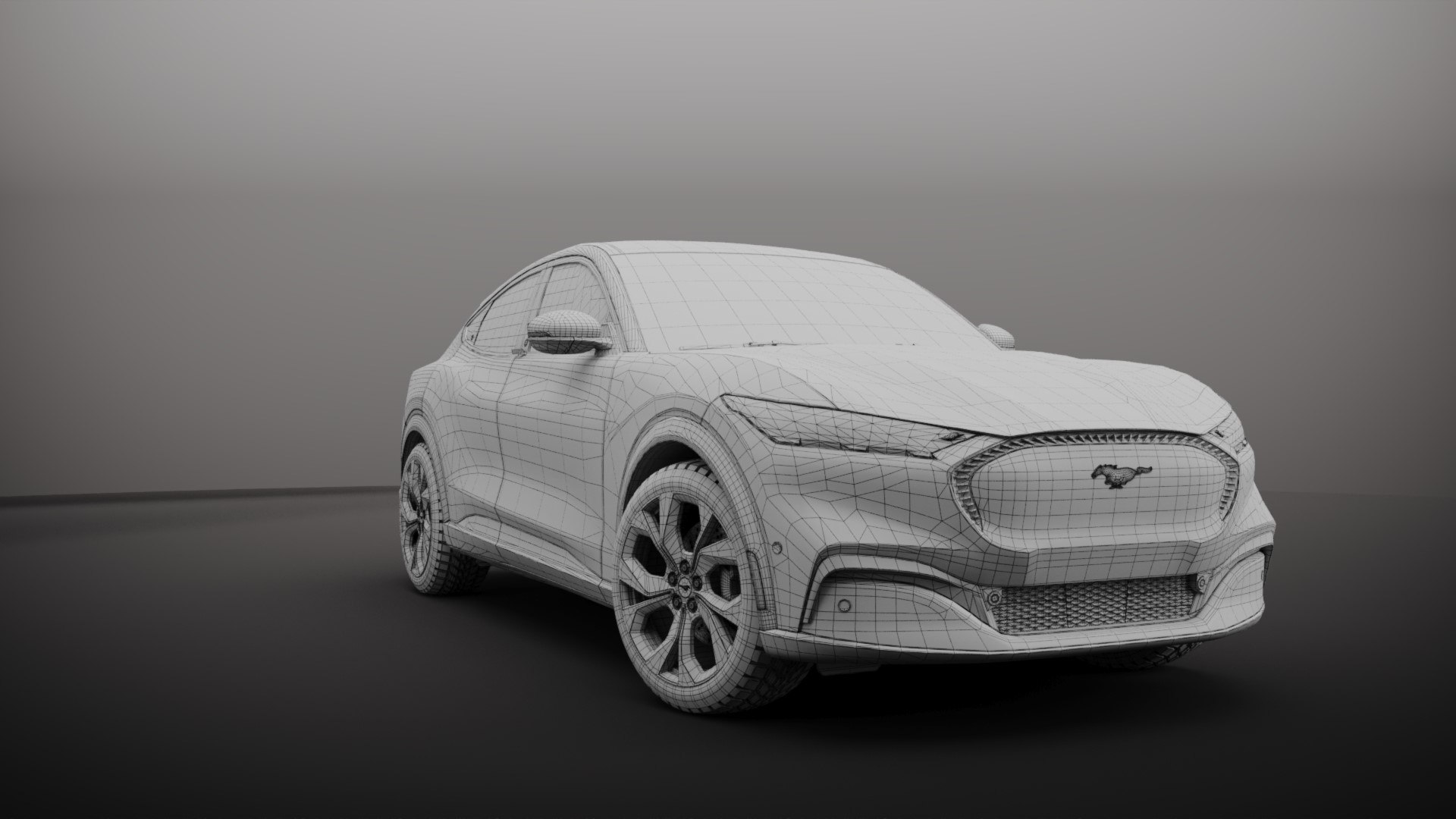 FORD COLLECTION 3D - TurboSquid 2078704