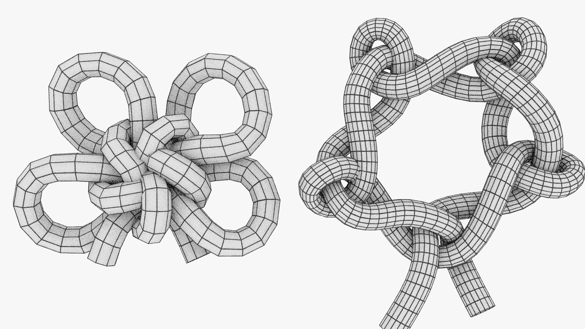 3D Model Knot - TurboSquid 1667544