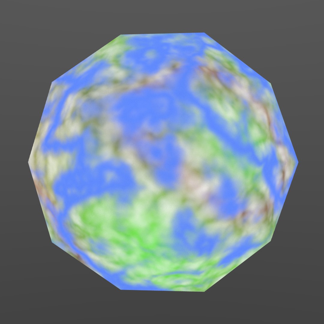 Maya Ultra Space Environment