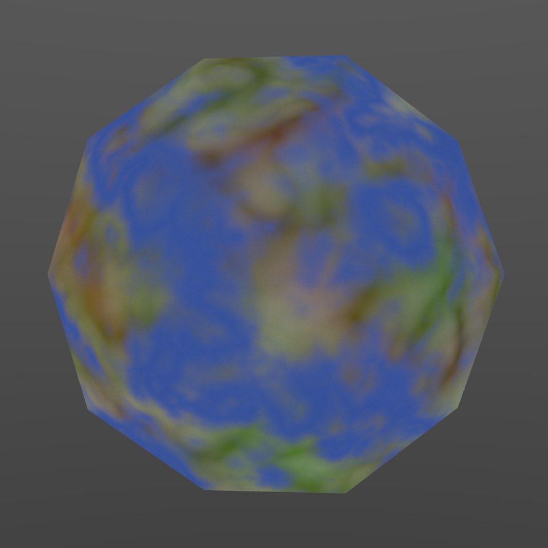 Maya Ultra Space Environment