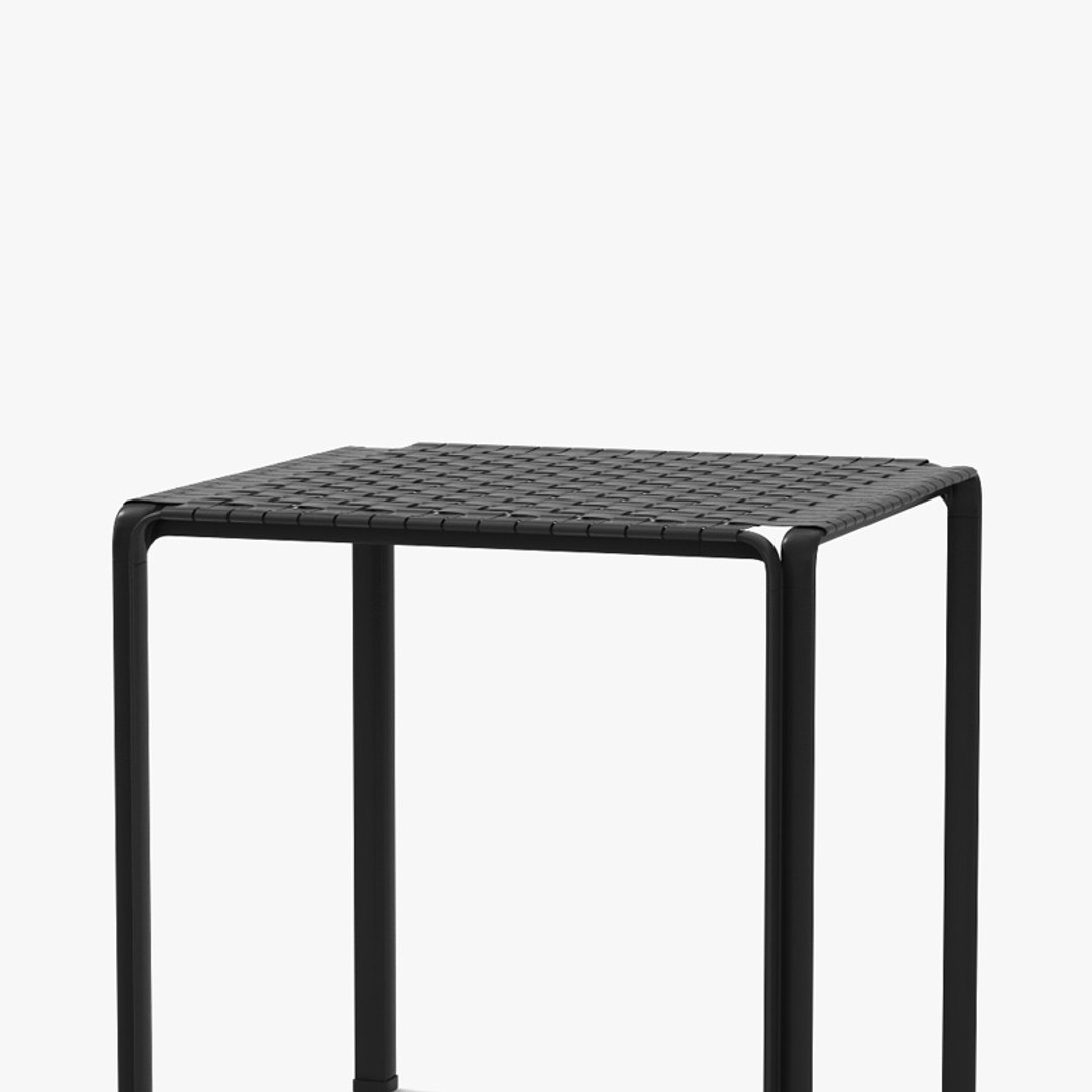 Kartell Ami Ami Table Model - TurboSquid 1938867