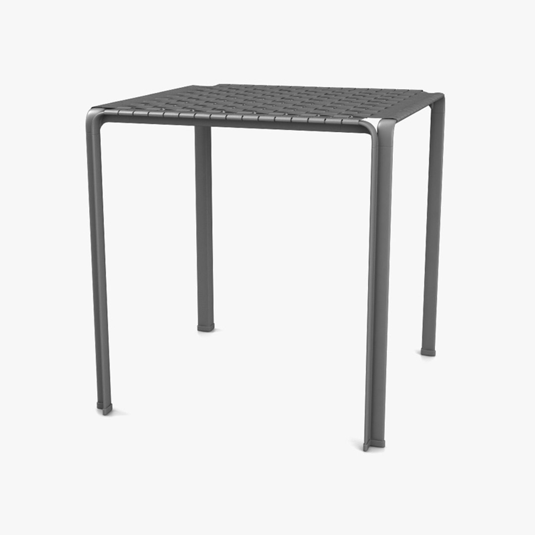 Kartell Ami Ami Table Model - TurboSquid 1938867