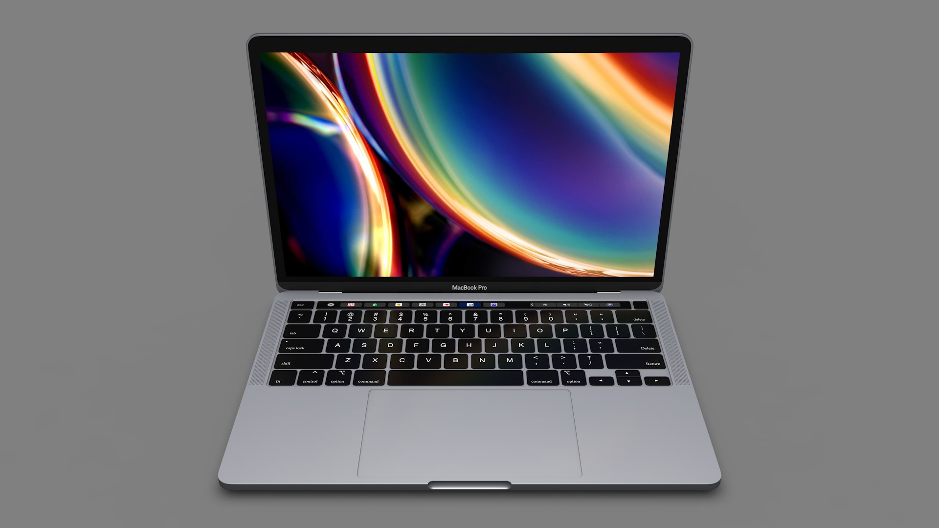 3D Model Macbook Pro 13-inch - TurboSquid 1572562