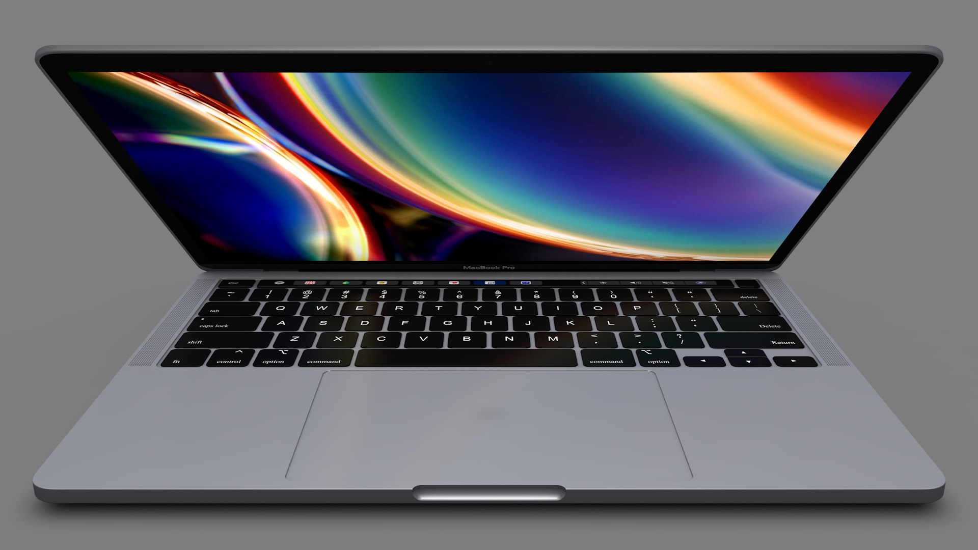 3D Model Macbook Pro 13-inch - TurboSquid 1572562
