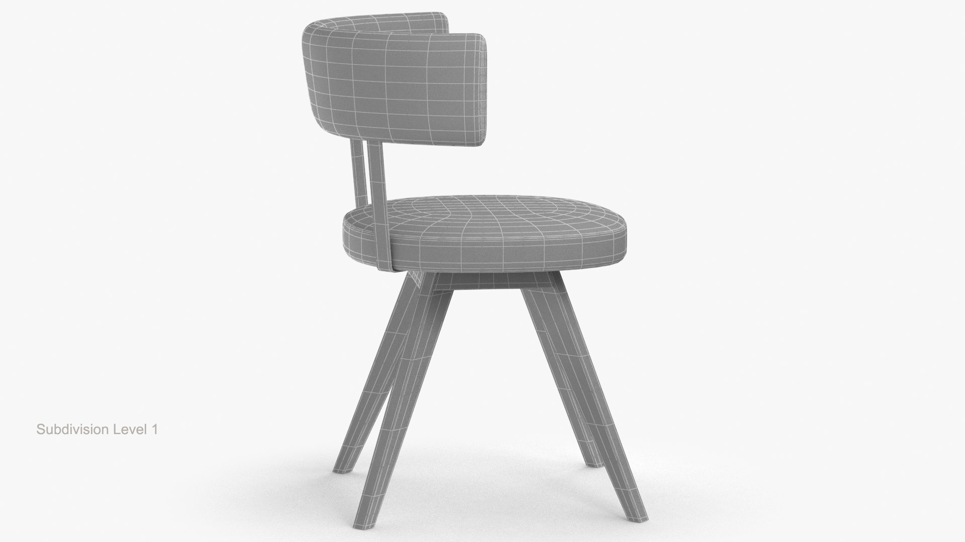 PAR Chair - MORE 3D Model - TurboSquid 1733853