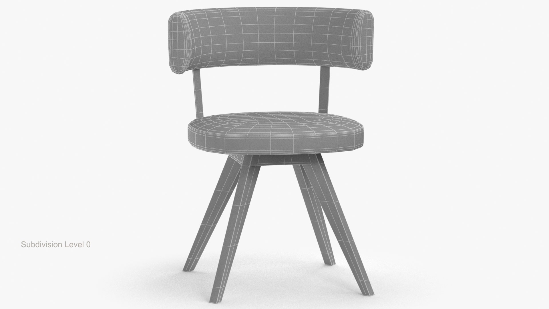 PAR Chair - MORE 3D Model - TurboSquid 1733853