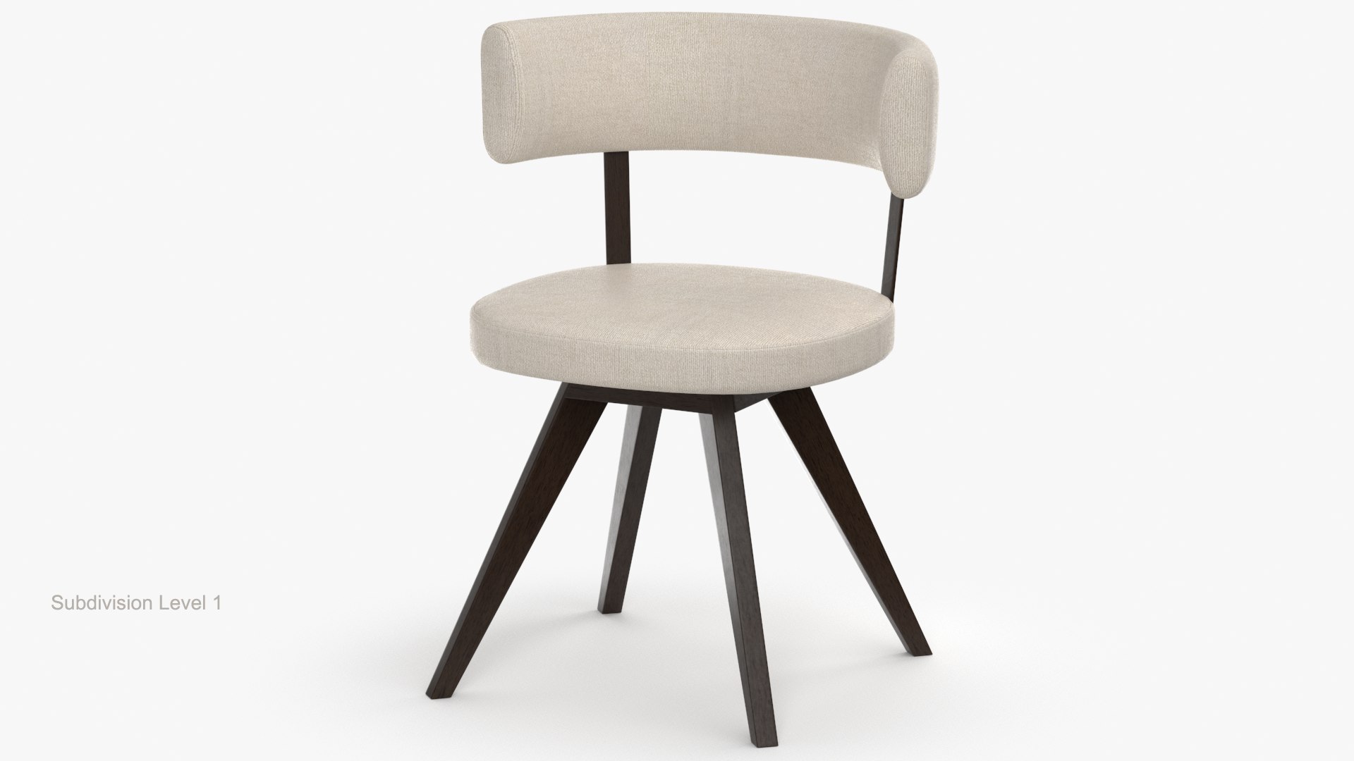 PAR Chair - MORE 3D Model - TurboSquid 1733853